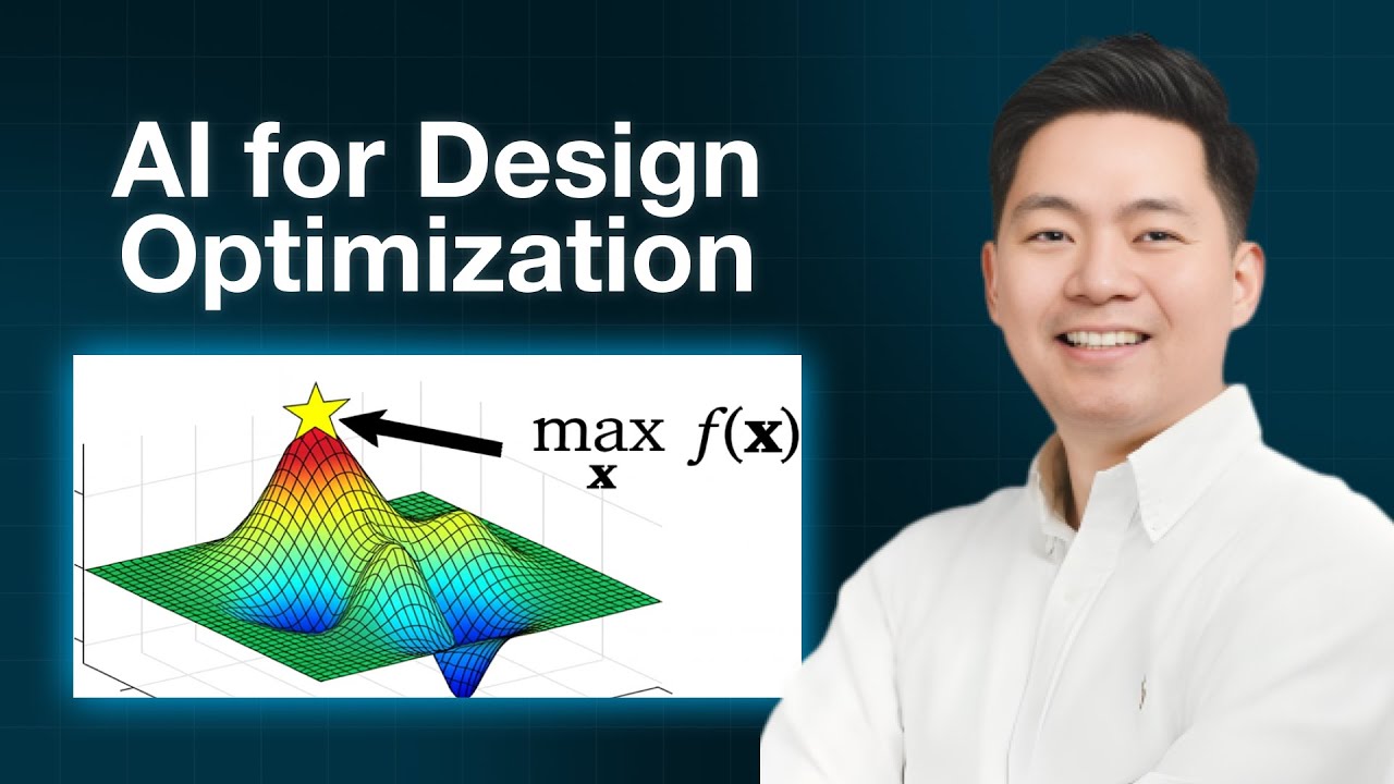 AI for Design Optimization - Namwoo Kang | Deep Dive