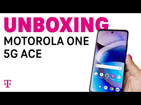 Motorola One 5G Ace Unboxing! | Tech Tuesdays Ep. 23 | T-Mobile