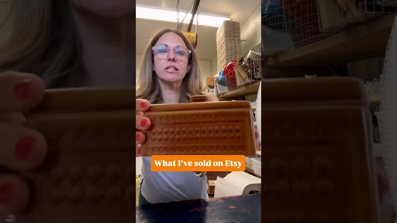 What I’ve Sold on Etsy!