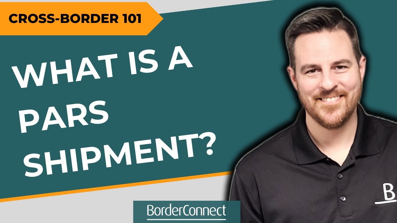 What is a PARS Shipment?