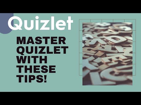 Advanced Tips For Using Quizlet #QUIZLET