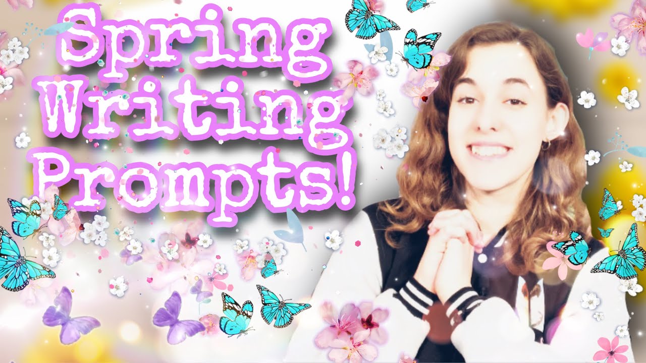 Writing Prompts for Spring | Tips for Beginning Fiction Writers