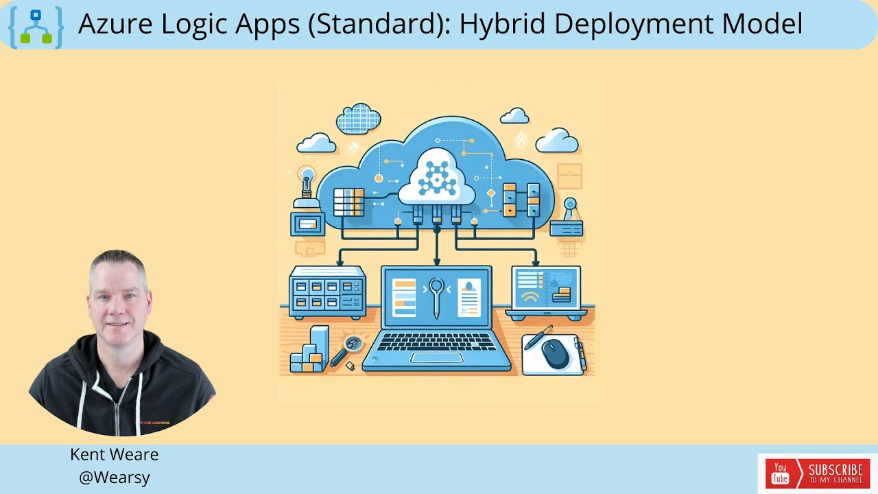 Explore Logic Apps Standards New Hybrid Model Preview