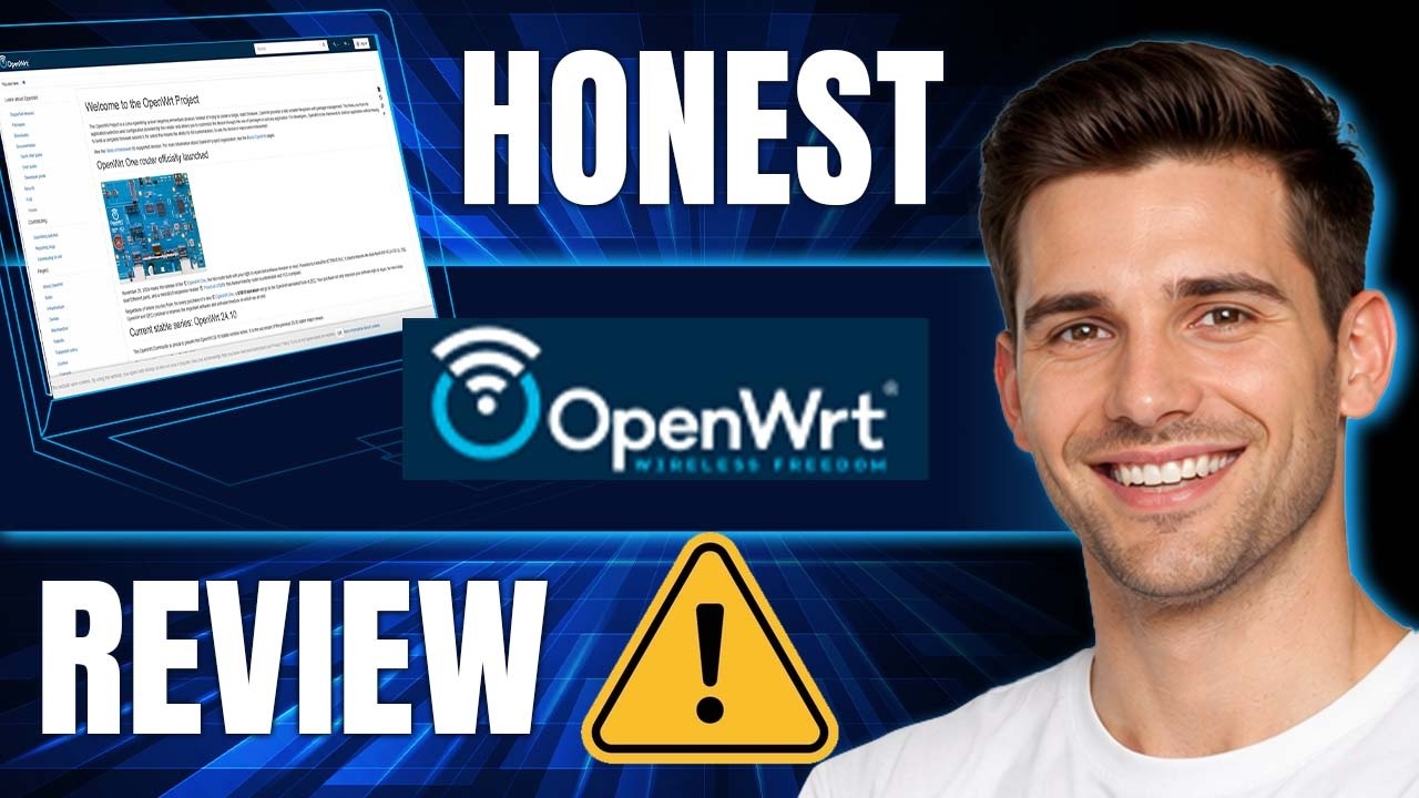 OpenWrt Review (2026) | Worth using? Router Firmware