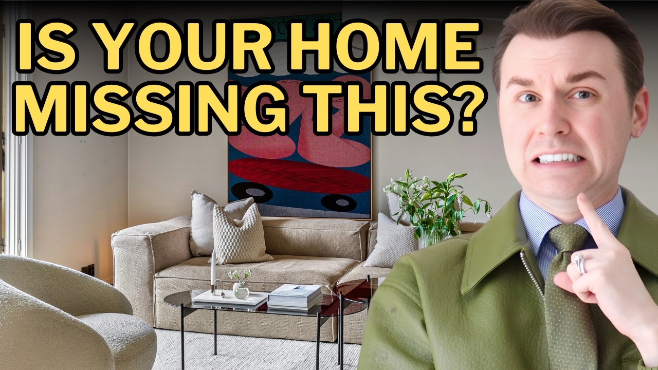 Watch Out! Interior Design You Are Overlooking!