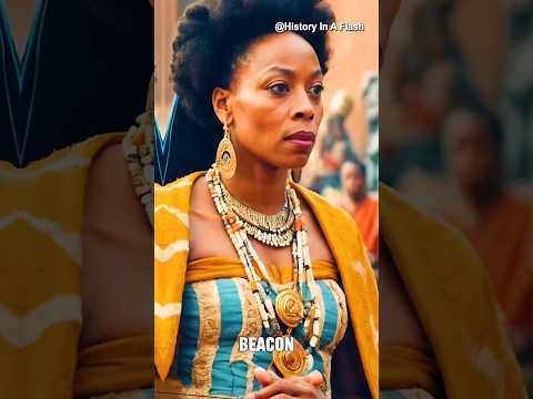 The powerful Queen Nzinga of Ndongo and Matamba #blackhistory #africanhistory
