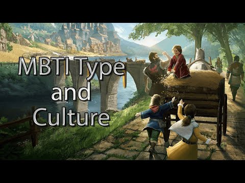 MBTI Type and Culture