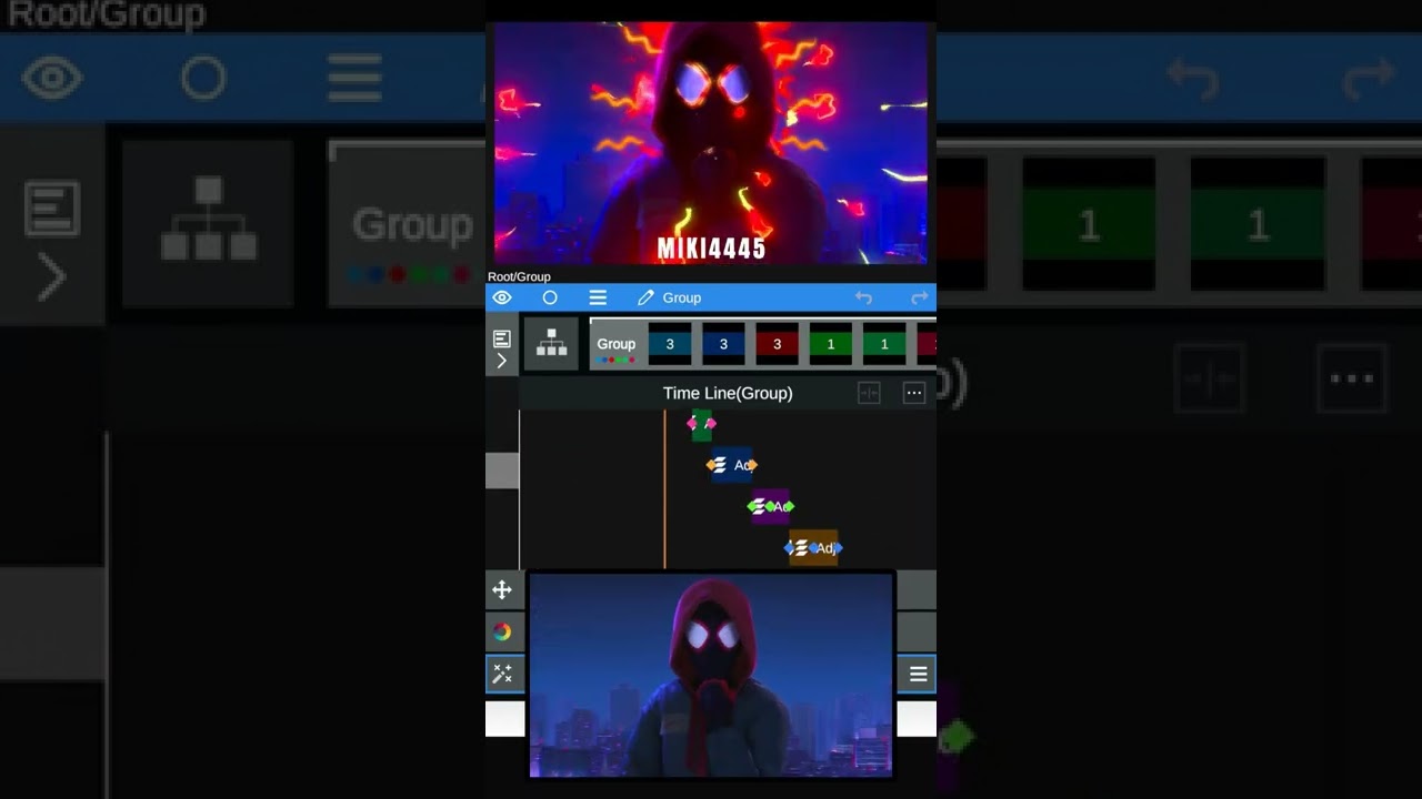 node video editing                                                 ,#amv #typ #tiktok #anime #viral