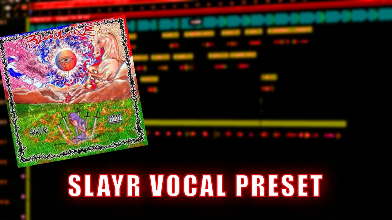 Slayr *REAL* Vocal Preset (BLOODLUXE)