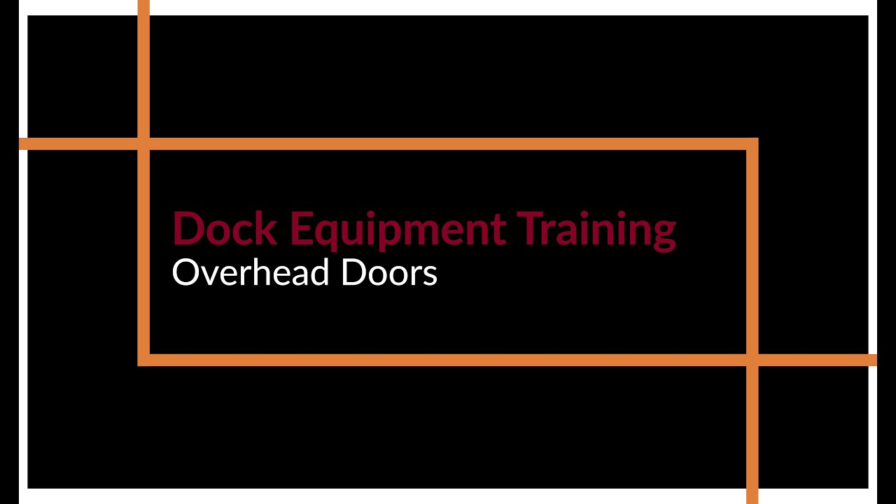 Understanding Dock Equipment: A Comprehensive Guide to Dock Levelers and Seals | Galaxy.ai