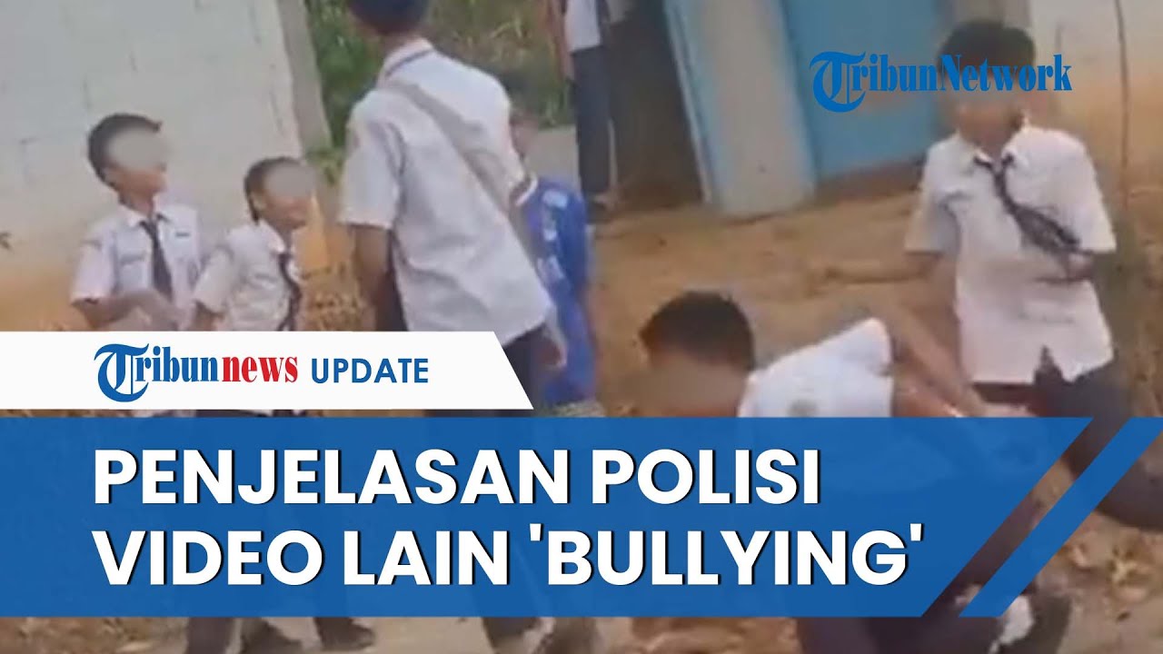 Motif Sepele Video Lain Perundungan SMP Cilacap di Tempat Sama, Pelaku ... Motif Sepele Video Lain Perundungan SMP Cilacap di Tempat Sama, Pelaku ...