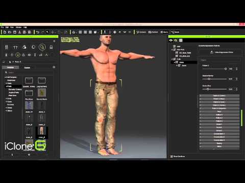 Learn How to Create 3D Character to Unity – Reallusion Blog
