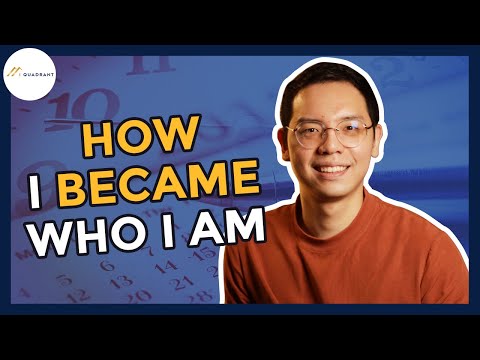 How I Become Who I Am | An Investor's Life Journey and Life-Lessons | I Quadrant