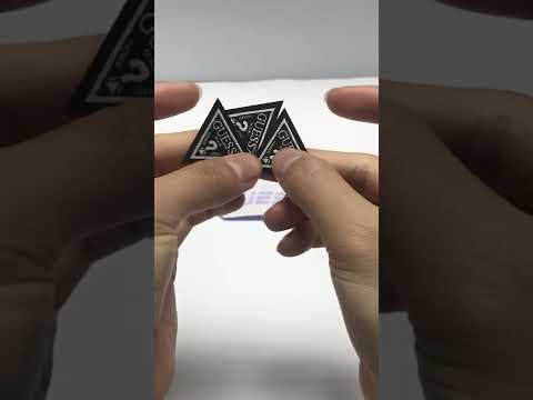 Customize beautiful woven labels for your clothes