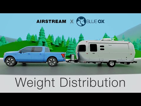 Blue Ox + Airstream Weight Distribution | Premium SwayPro and TrackPro Hitches
