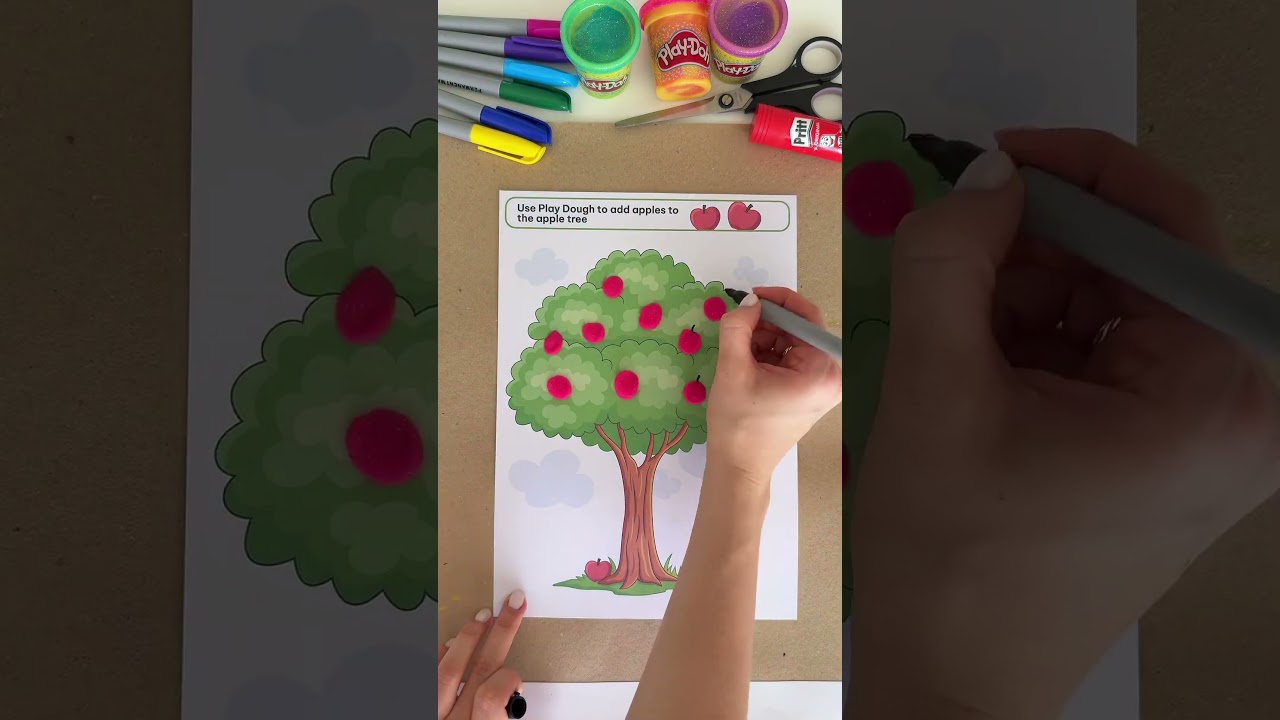 Worksheet Ideas for Kindergarten & Preschool