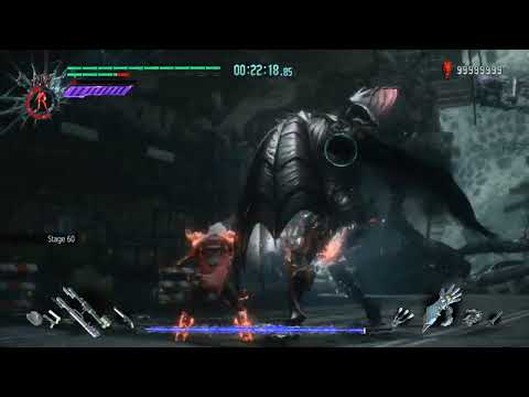 Steam Community :: Video :: [DMC5] Playing with Cavaliere for 30 minutes