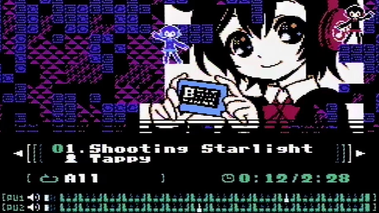 8Bit Music Power Final (Music Player) / Famicom Gameplay