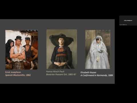Virtual Lecture: Building Emotional Bridges - Nature, Culture, and National Identity in Sweden