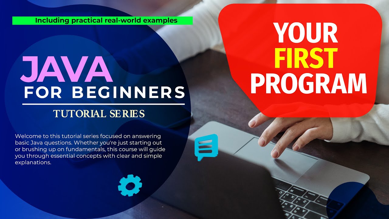 Write Your First Java Program! (Hello World Explained) | Java Tutorial
