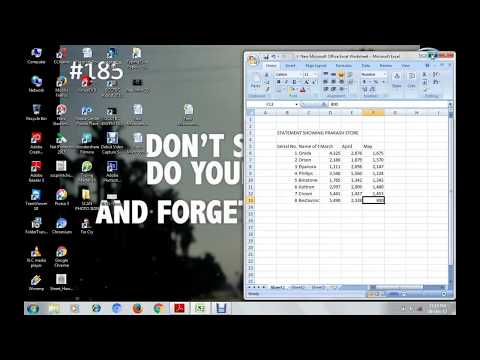 English 30wpm Statement Typing Tutorial for GCC TBC Exam