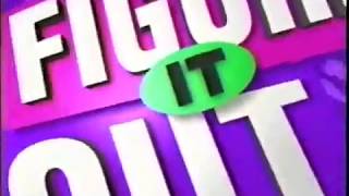 Figure It Out - streaming tv show online