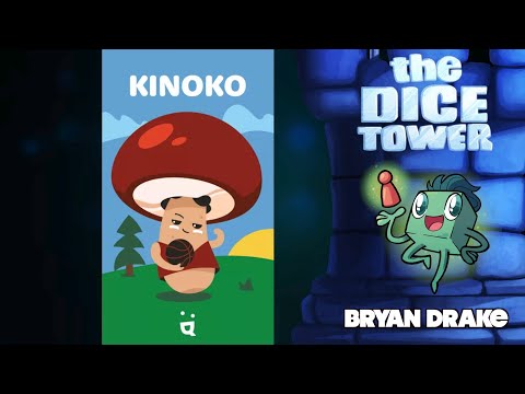 Kinoko Review with Bryan
