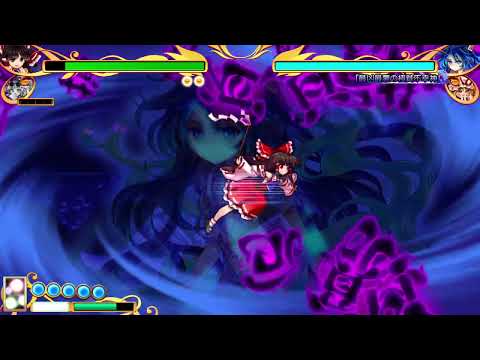 Steam Community :: Video :: Touhou 15.5 (AoCF) - Yukari&Reimu - Story ...