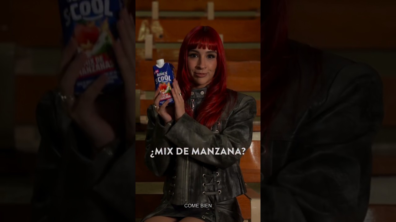 The Warning - JUMEX S-COOL advertising 🌞