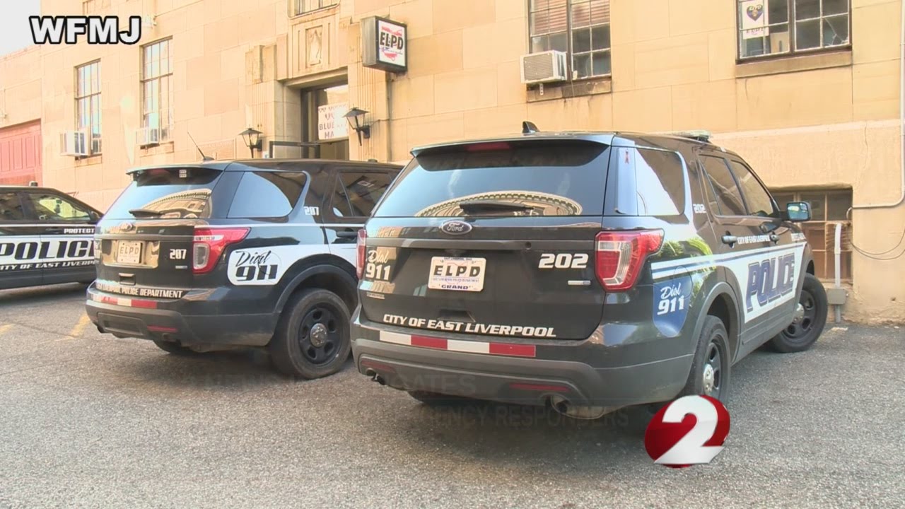 Ohio officer recovering after accidental fentanyl overdose