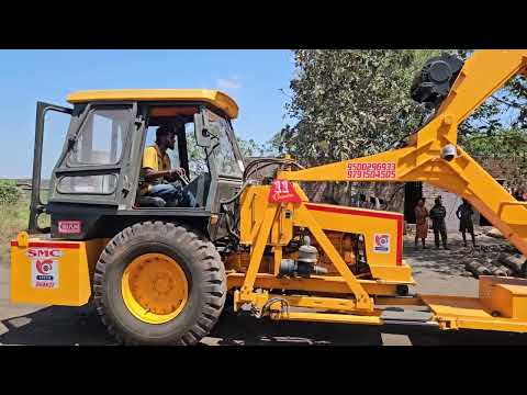 Hydra Crane Manufacturers in India