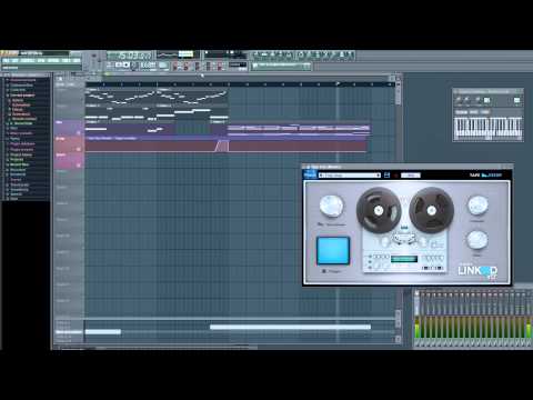 StudioLinkedVST - TAPESTOP FX Plugin (VST,AU,AAX) - Gearspace