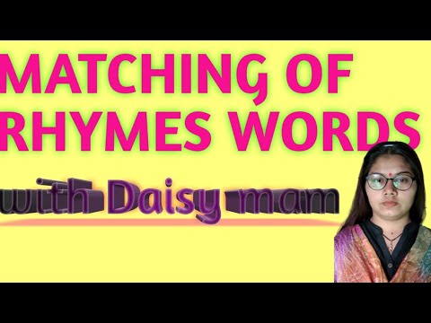 Rhymes words with Daisy mam