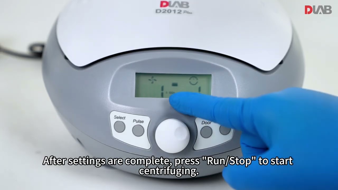 D2012plus Operation Video