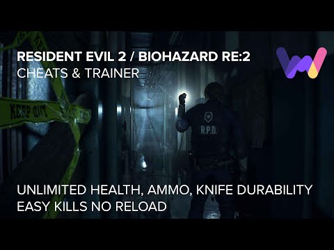 Resident Evil 2 Cheats and Trainer for Steam - Trainers - WeMod Community