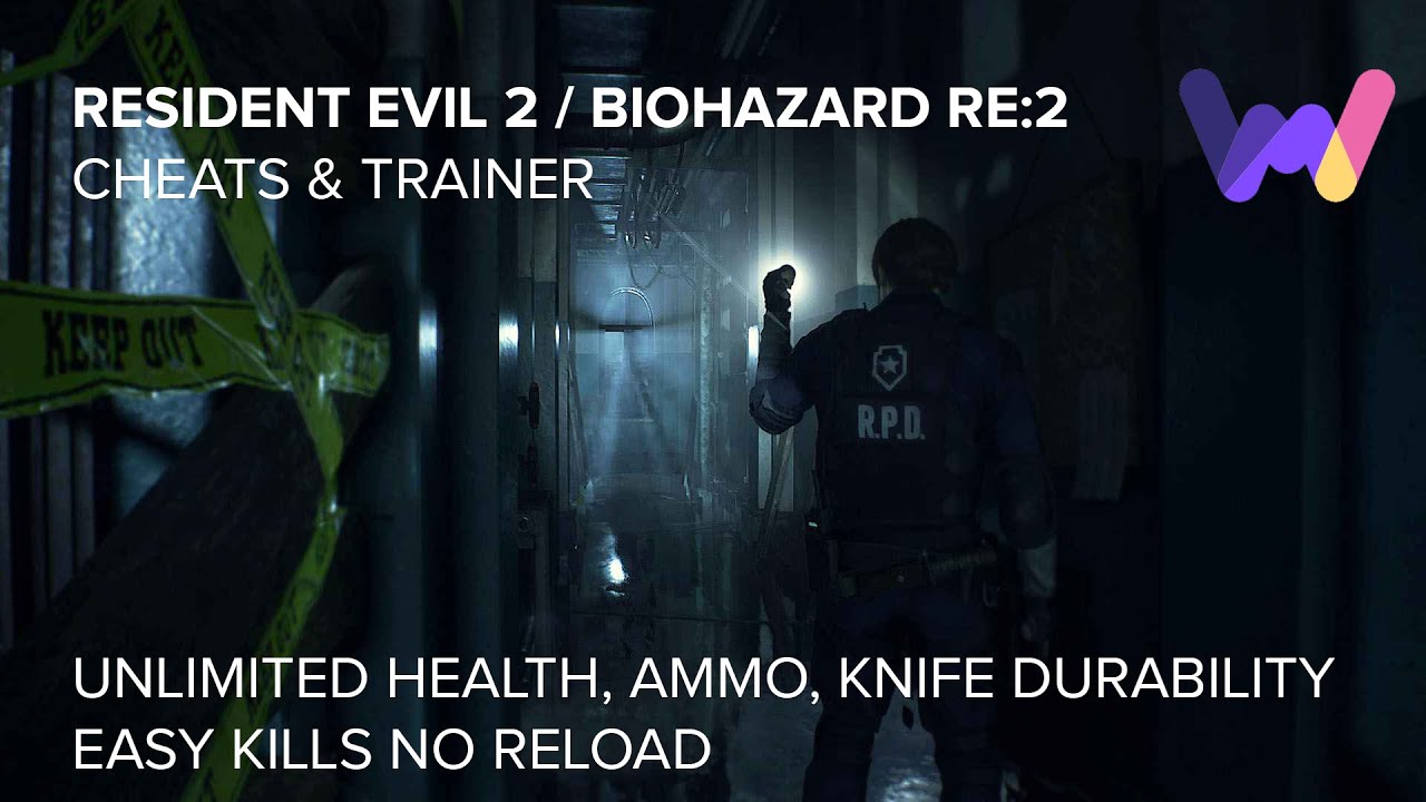 Resident Evil 2 Cheats and Trainer for Steam - Trainers - WeMod Community