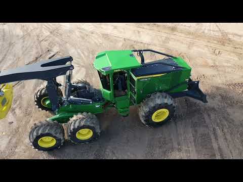 768L Doggett Machinery - JCCLLC PROJECT