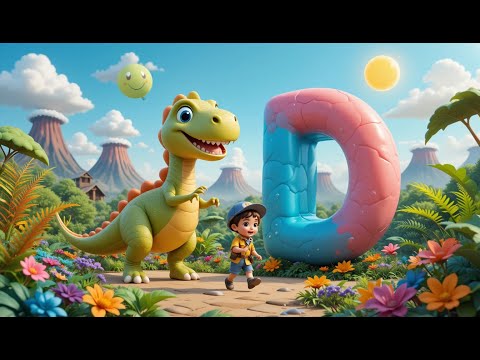 D is for Dog | ABC Animal Song for Kids | Learn the Alphabet with Doggy Fun and Sounds