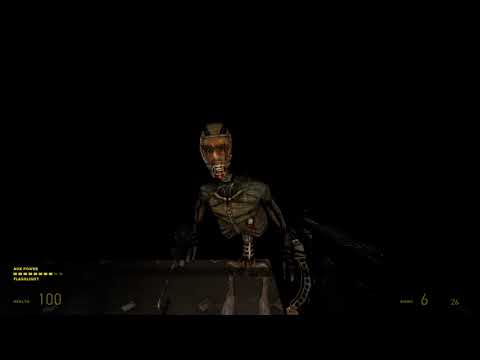 Steam Community :: Video :: [Half-Life 2] Beta Stalkers in 2004 HL2