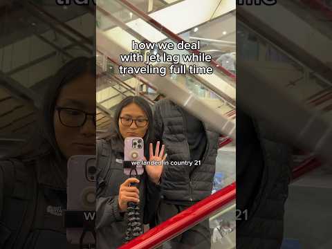 The Secret To JET LAG