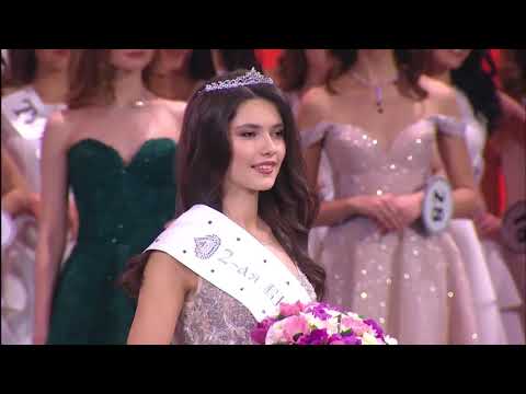 Ralina Arabova biography: 13 things about Miss Universe Russia 2021 ...