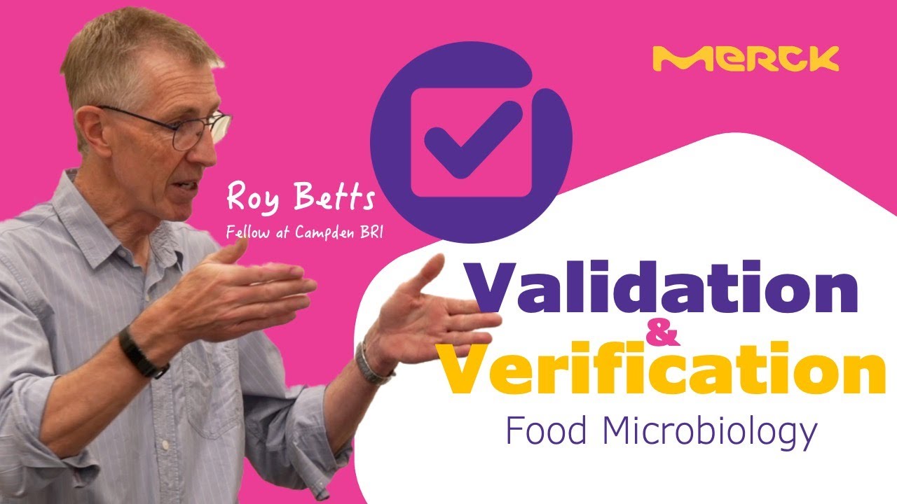 Practical aspects of microbiological method validation and verification - Roy Betts (2022)