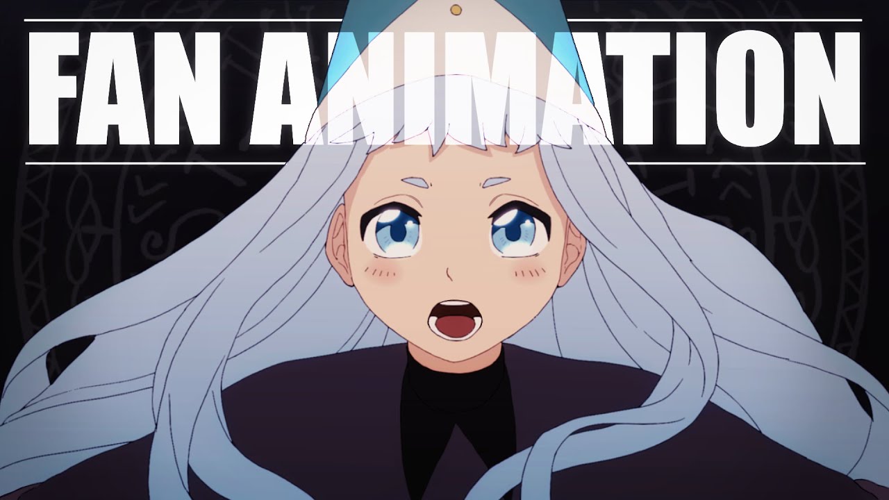Witch Hat Atelier || Chapter 21 Fan Animation