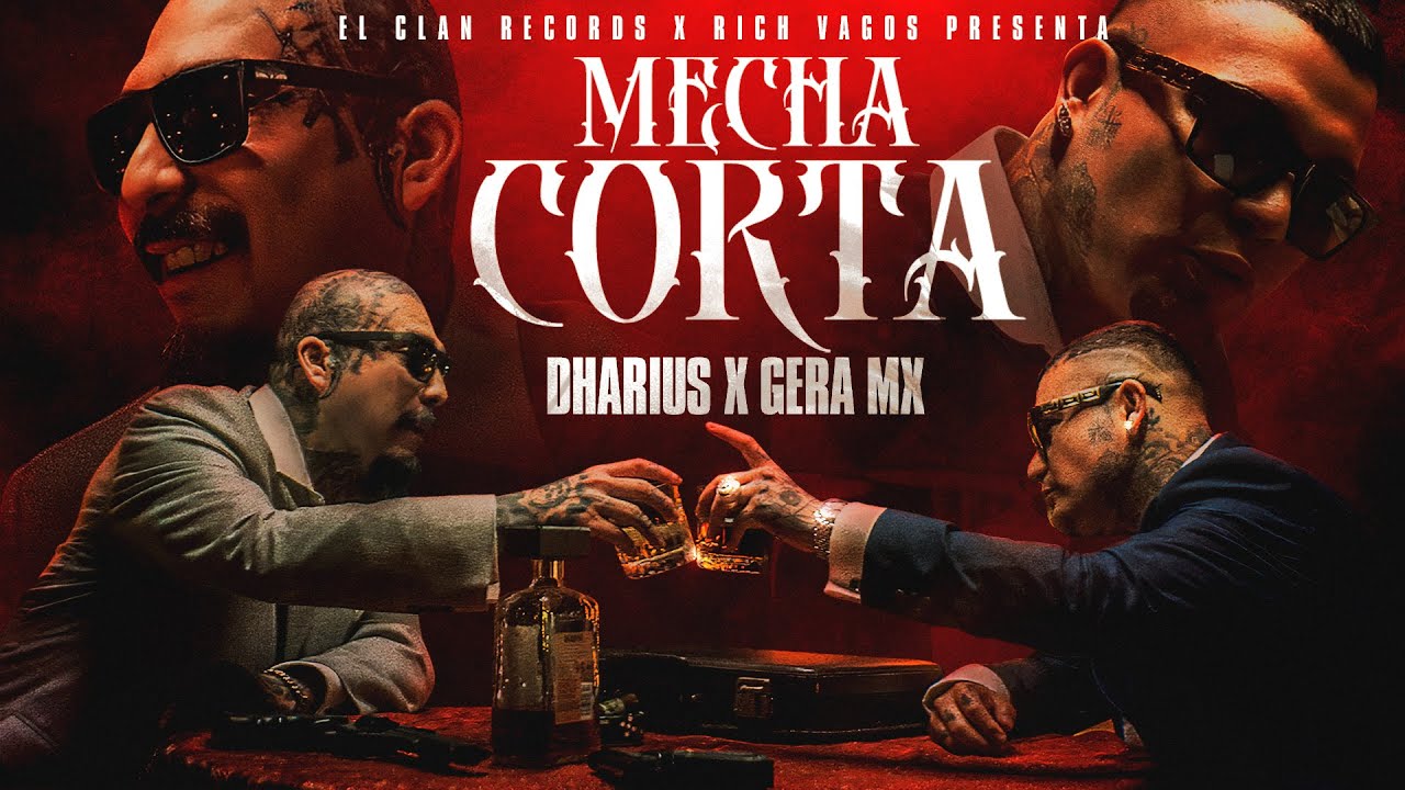 MECHA CORTA by Dharius & Gera Mxm from Mexico | Popnable