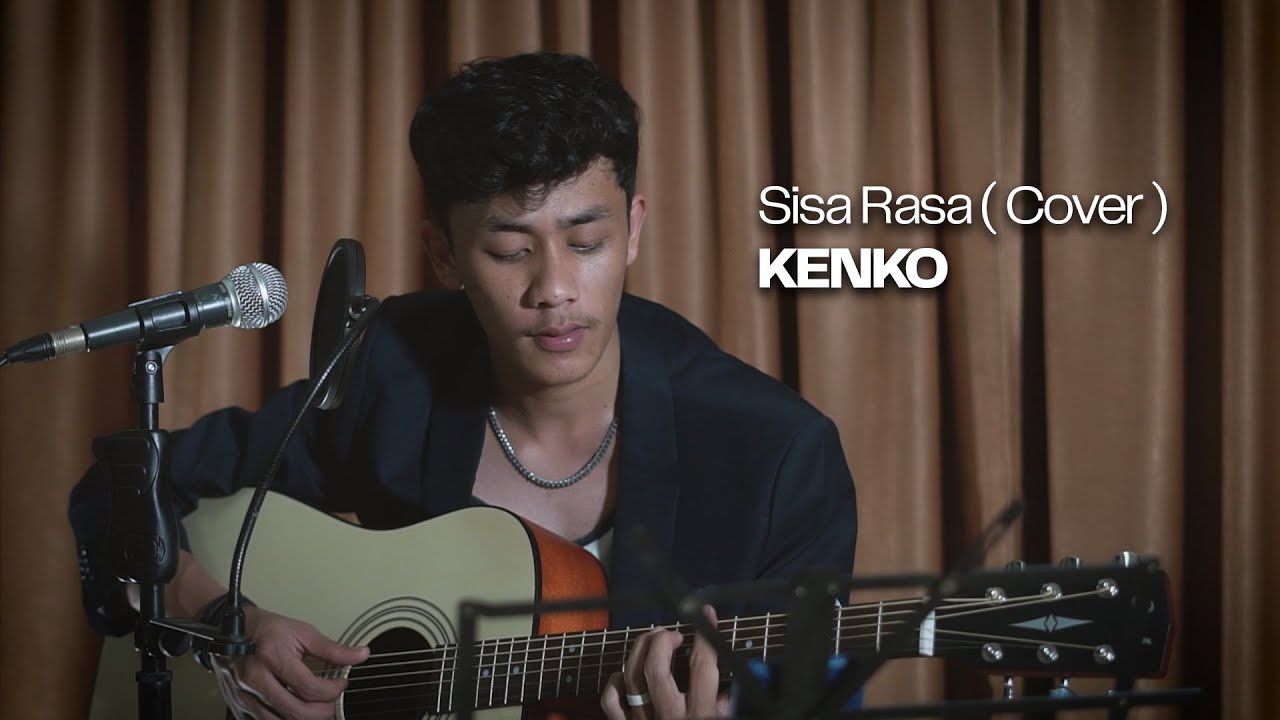 SISA RASA - MAHALINI || Cover by KENRIZ IDOL