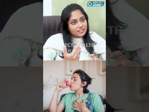 Asthma-க்கு முக்கிய காரணம் இதுதான் | Reason for Asthma | Pulmonologist DR Sahana | Asthma