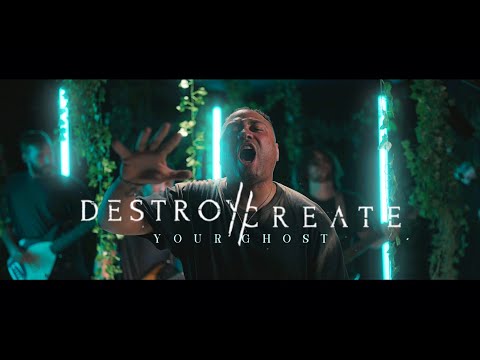 Destroy//Create Debut Music Video For “Your Ghost” – Site Title