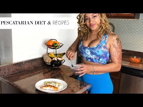 Pescatarian Diet & Recipes to Lose Weight l KILLER BODY FITNESS
