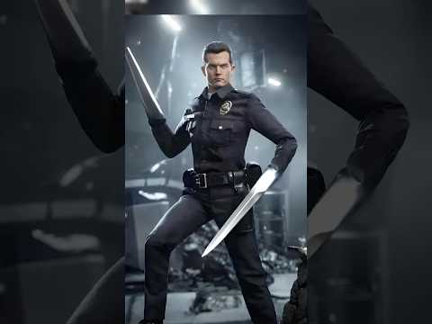 What Makes the T-1000 the Ultimate Terminator? #movie #terminator