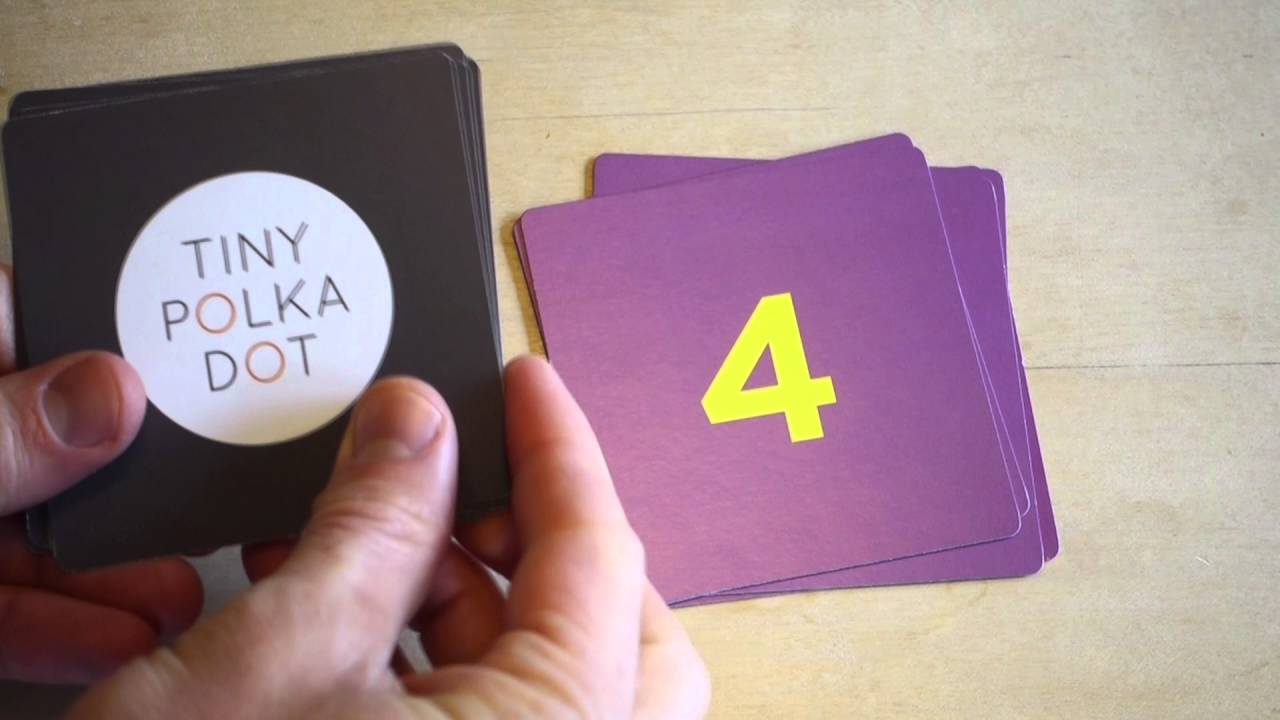 Polka Dot Puzzle